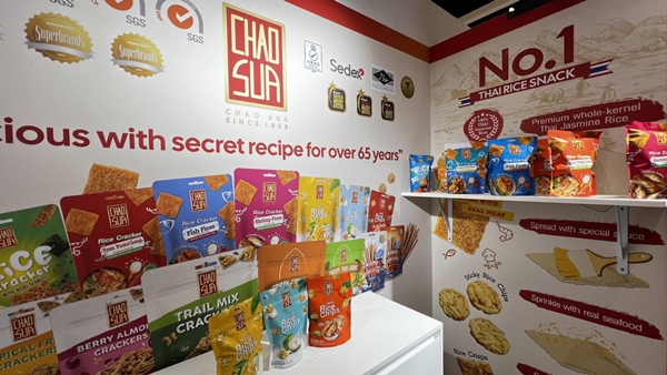 บ้านเมือง - “เจ้าสัว” ยกทัพ Modern Thai Snack ร่วมงาน GULFOOD 2026 ณ ...